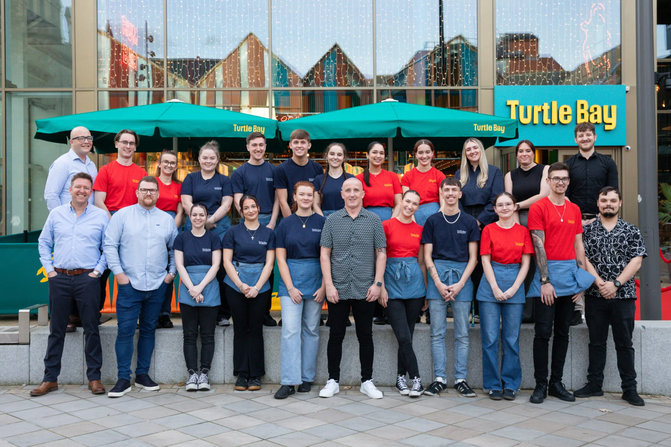 Turtle Bay Opens its Door in Chester - Chester BID