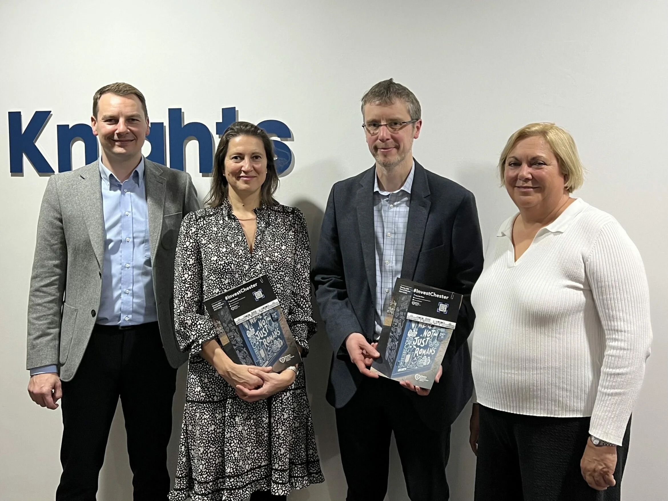 Chester BID Launches ‘#InvestChester’ Campaign - Chester BID