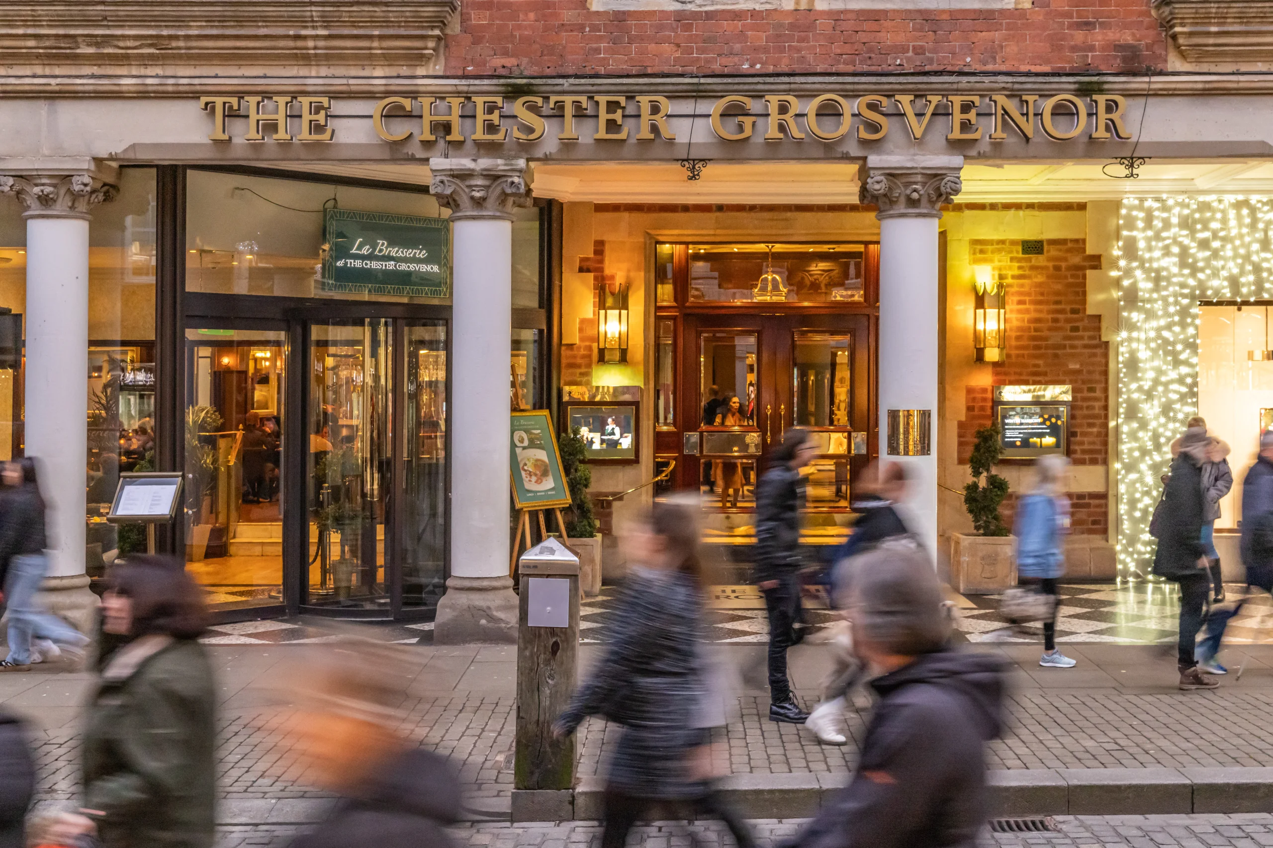Arkle at The Chester Grosvenor - Chester BID