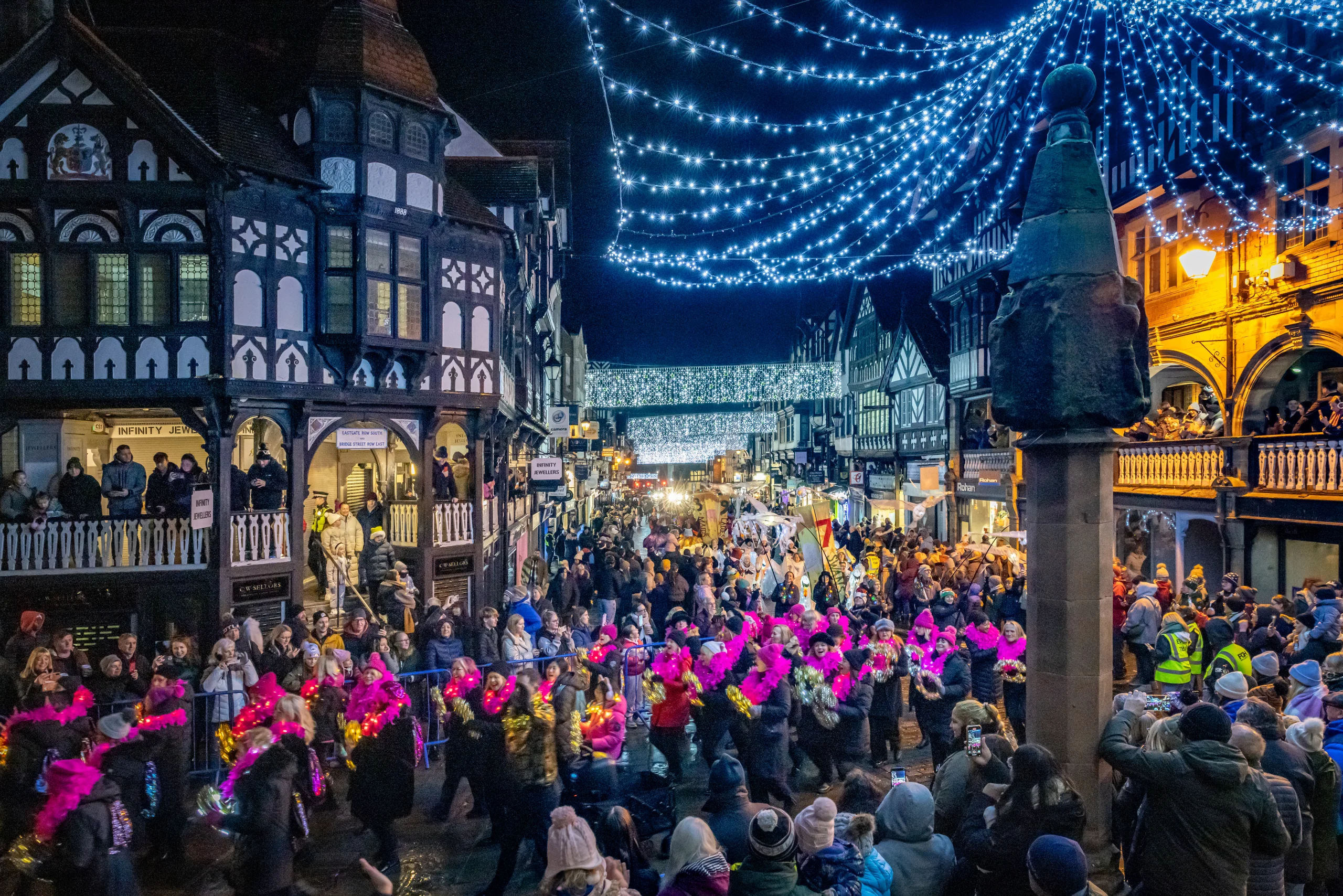 Chester BID’s ‘Christmas in the City’ - Chester BID