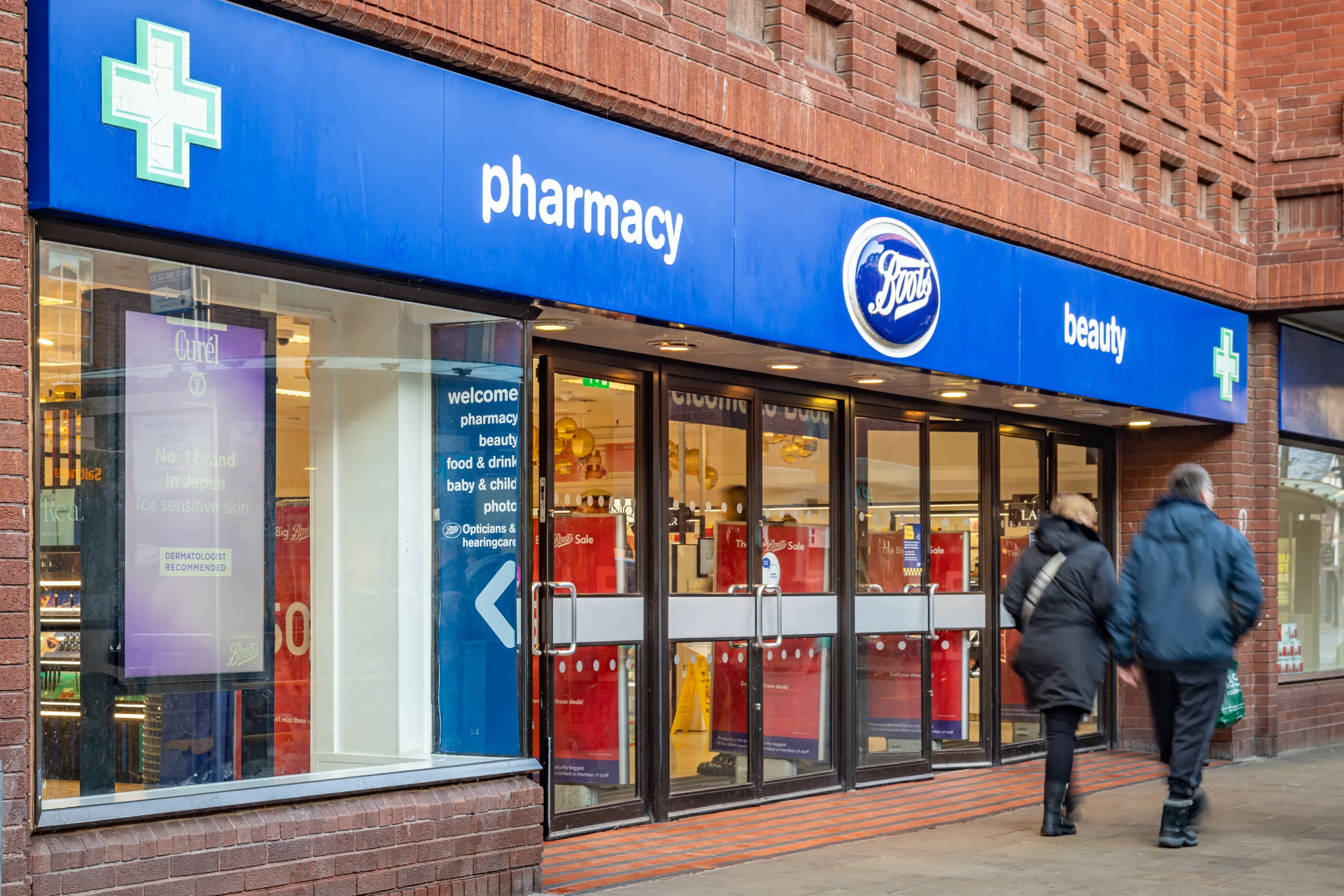 Boots located in Chester City Centre - Chester BID