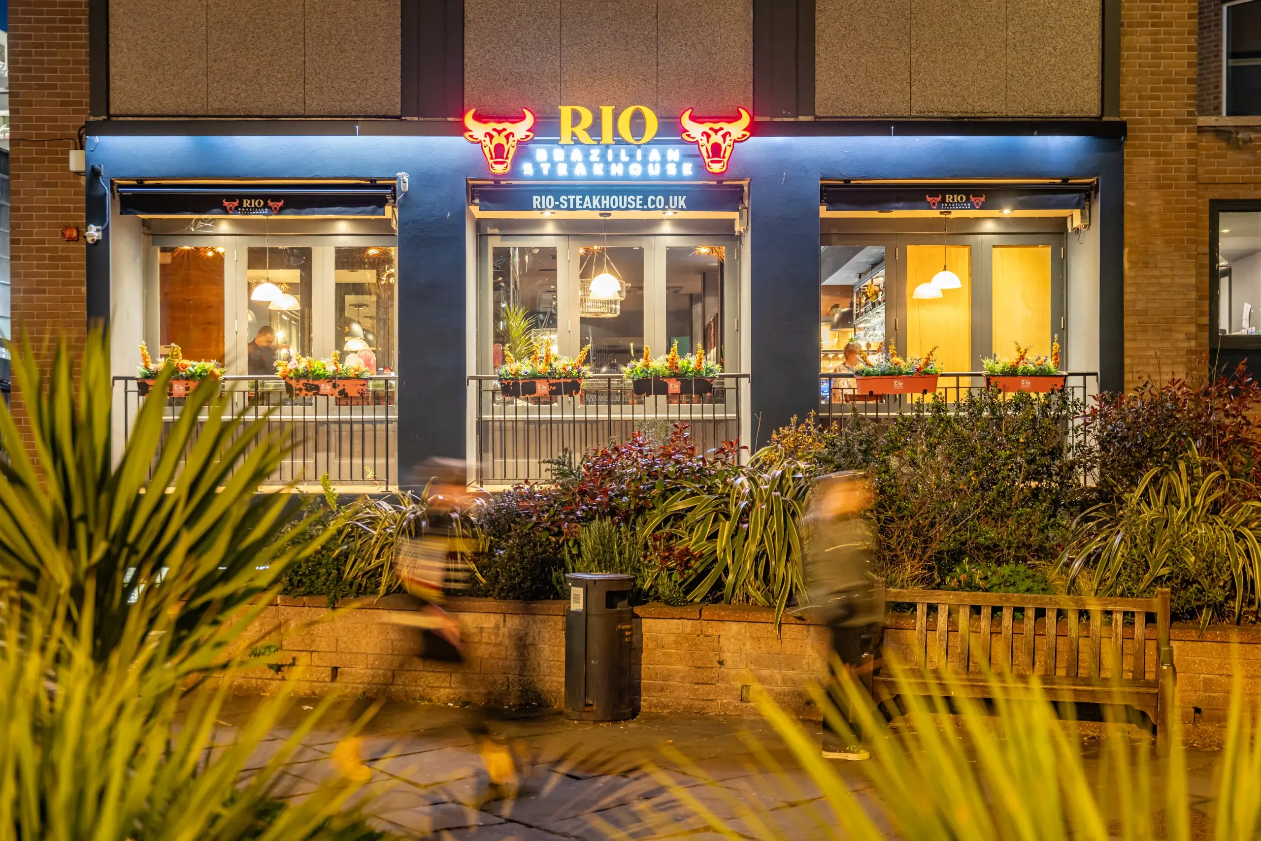 Rio Brazilian Steakhouse in Chester City Centre - Chester BID