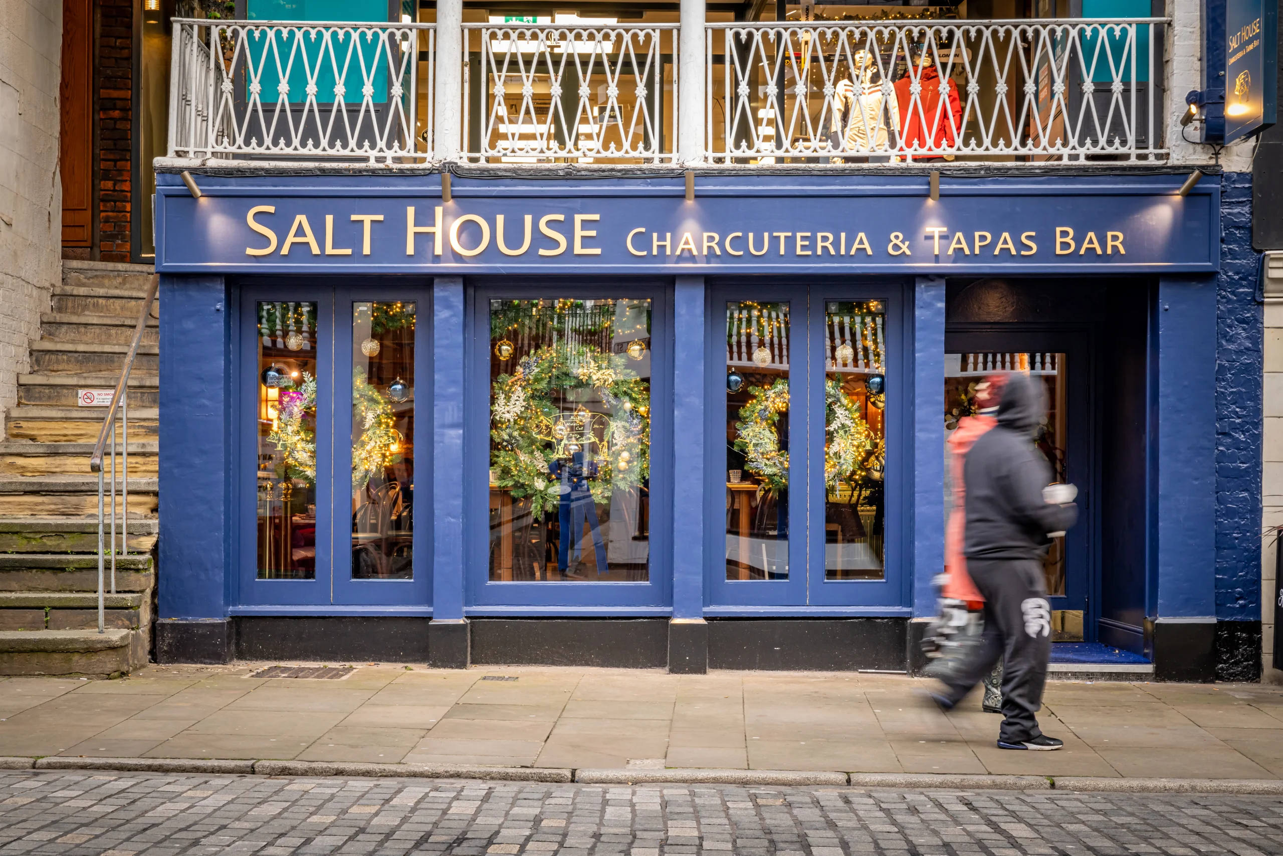 Salt House Tapas in Chester city centre - Chester BID
