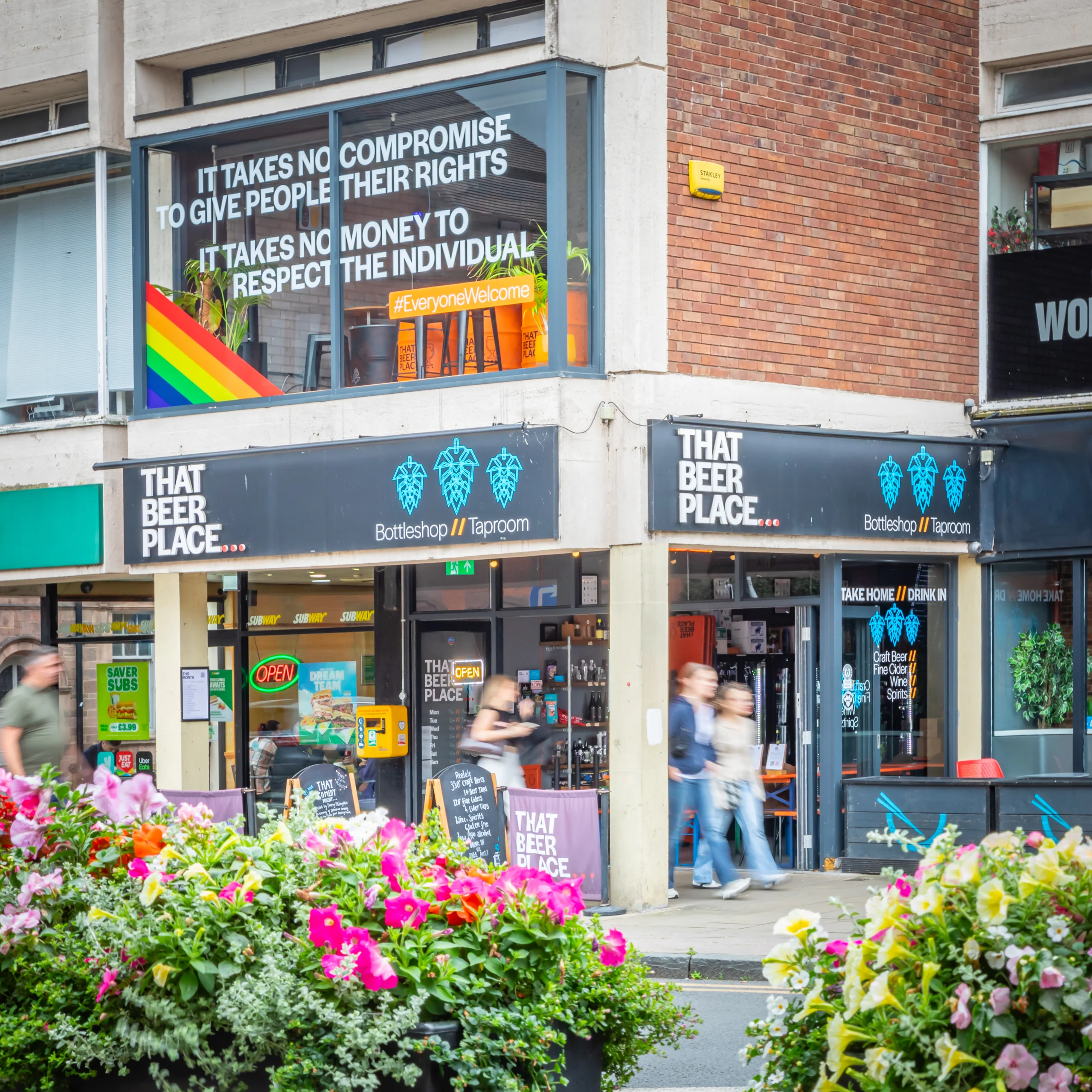 That Beer Place in Chester City Centre - Chester BID