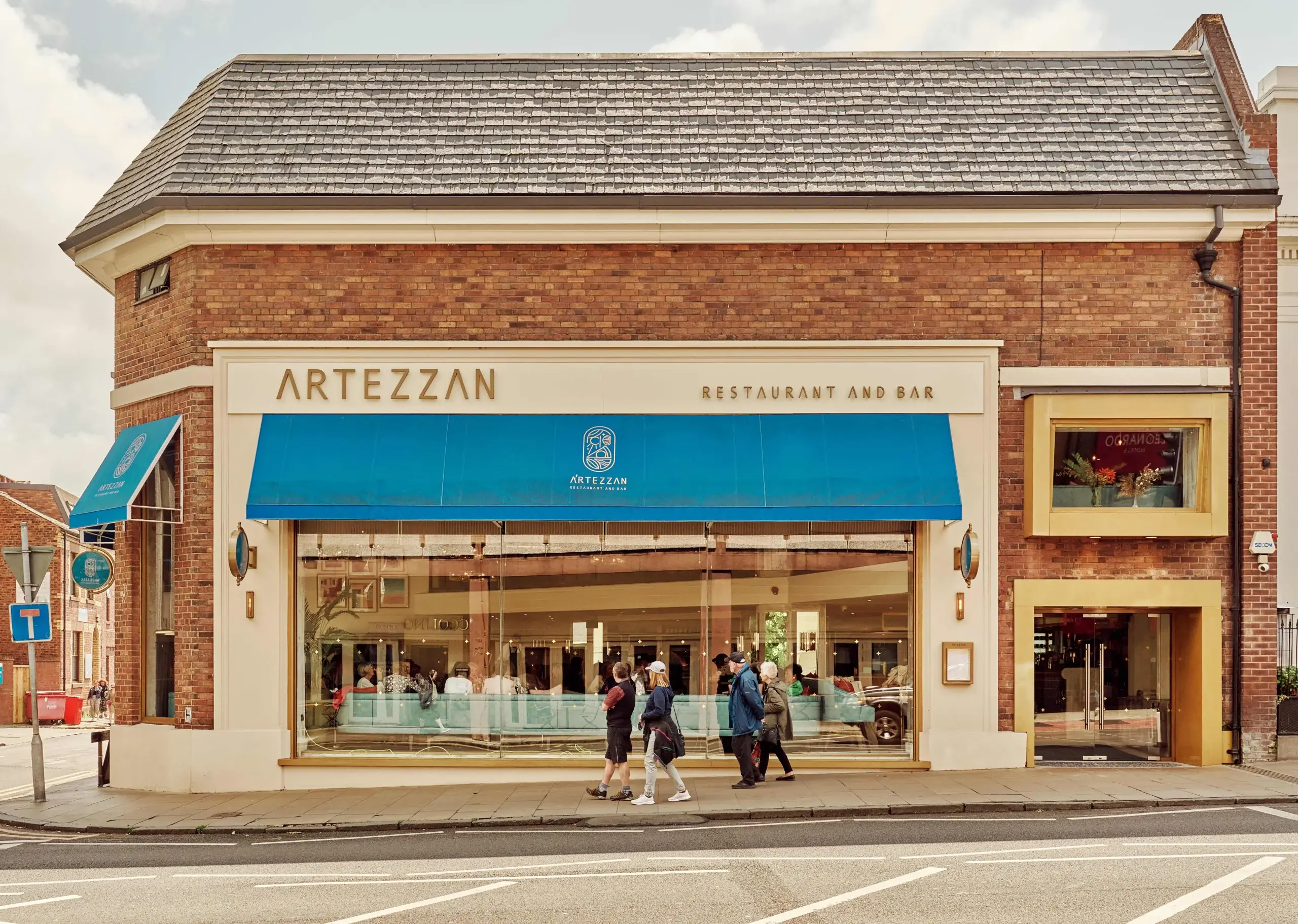 A New Era For Artezzan - Chester BID