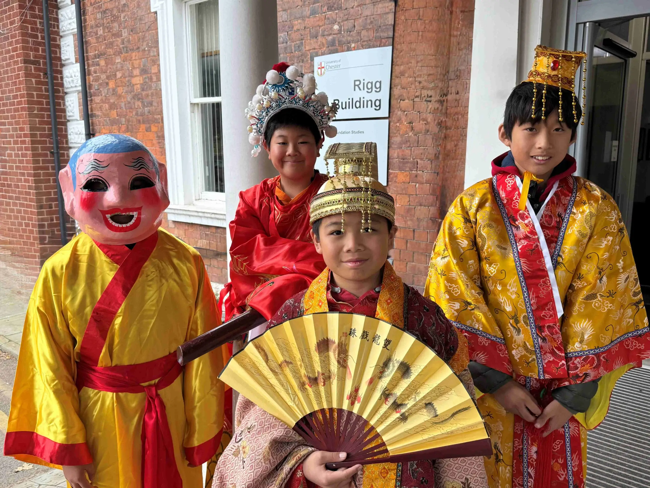 Chester’s Lunar New Year celebrations 2026 - Chester BID