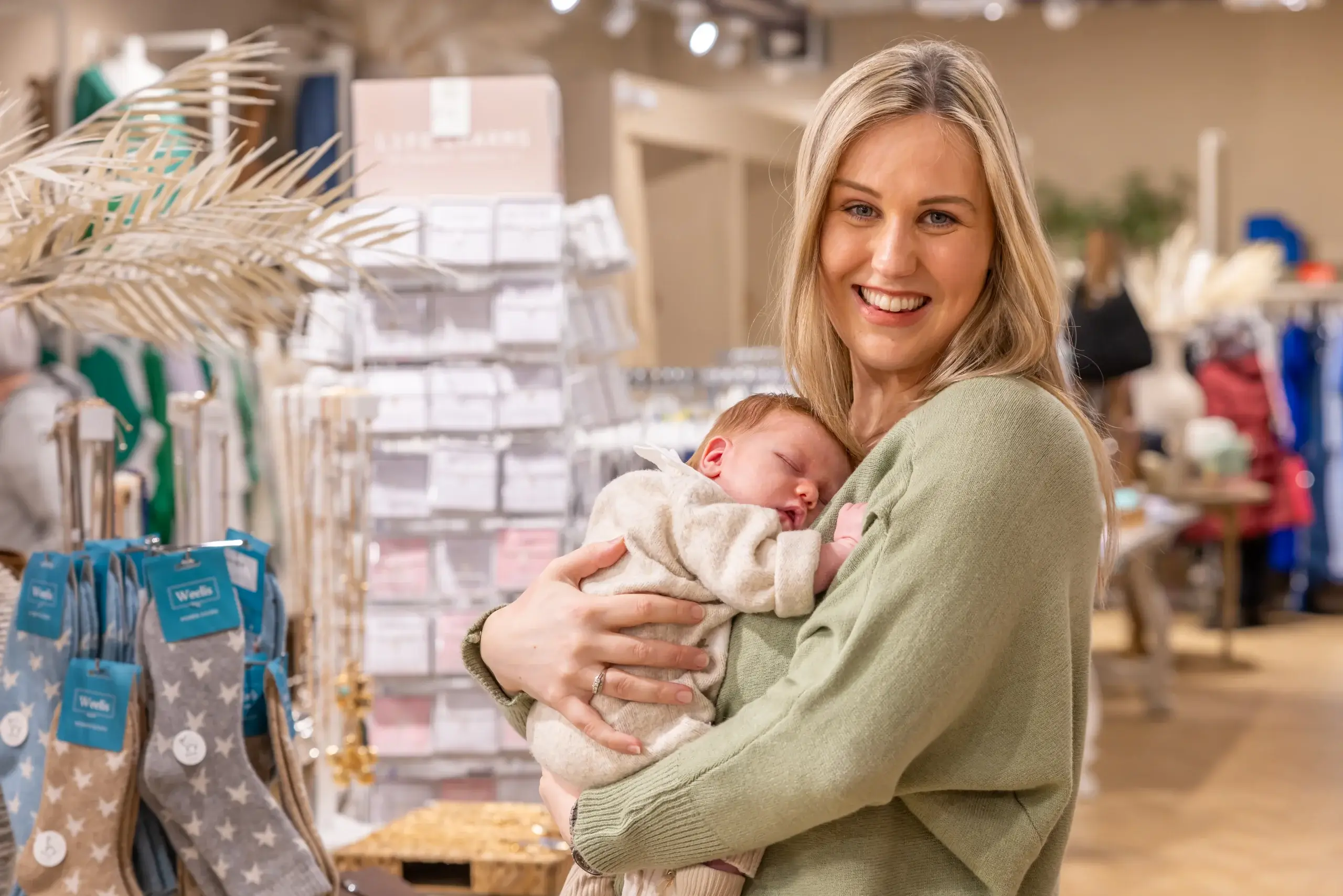 From Newborn Babies to Busy Businesses - Chester BID